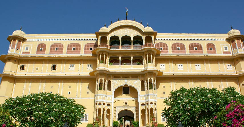 Day Trip To Samode from Jaipur - Jaipur Samode Tour